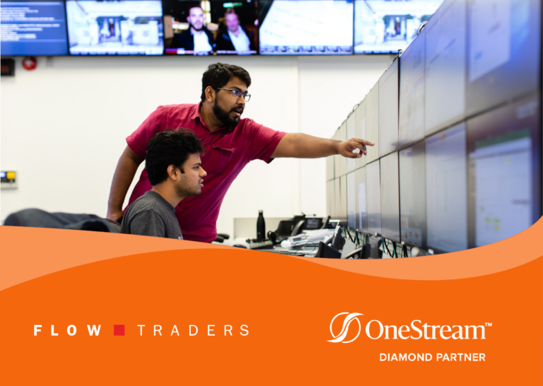 Rapid availability of reports at Flow Traders with OneStream - Sonum ...