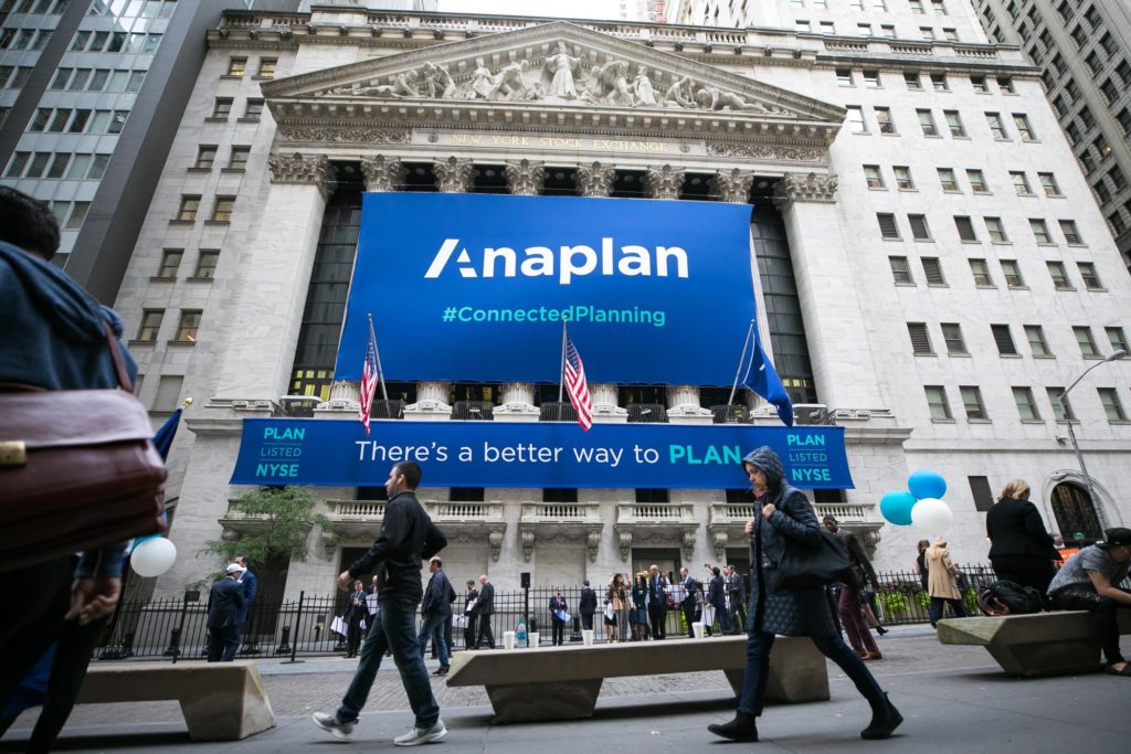 Anaplan - Sonum International