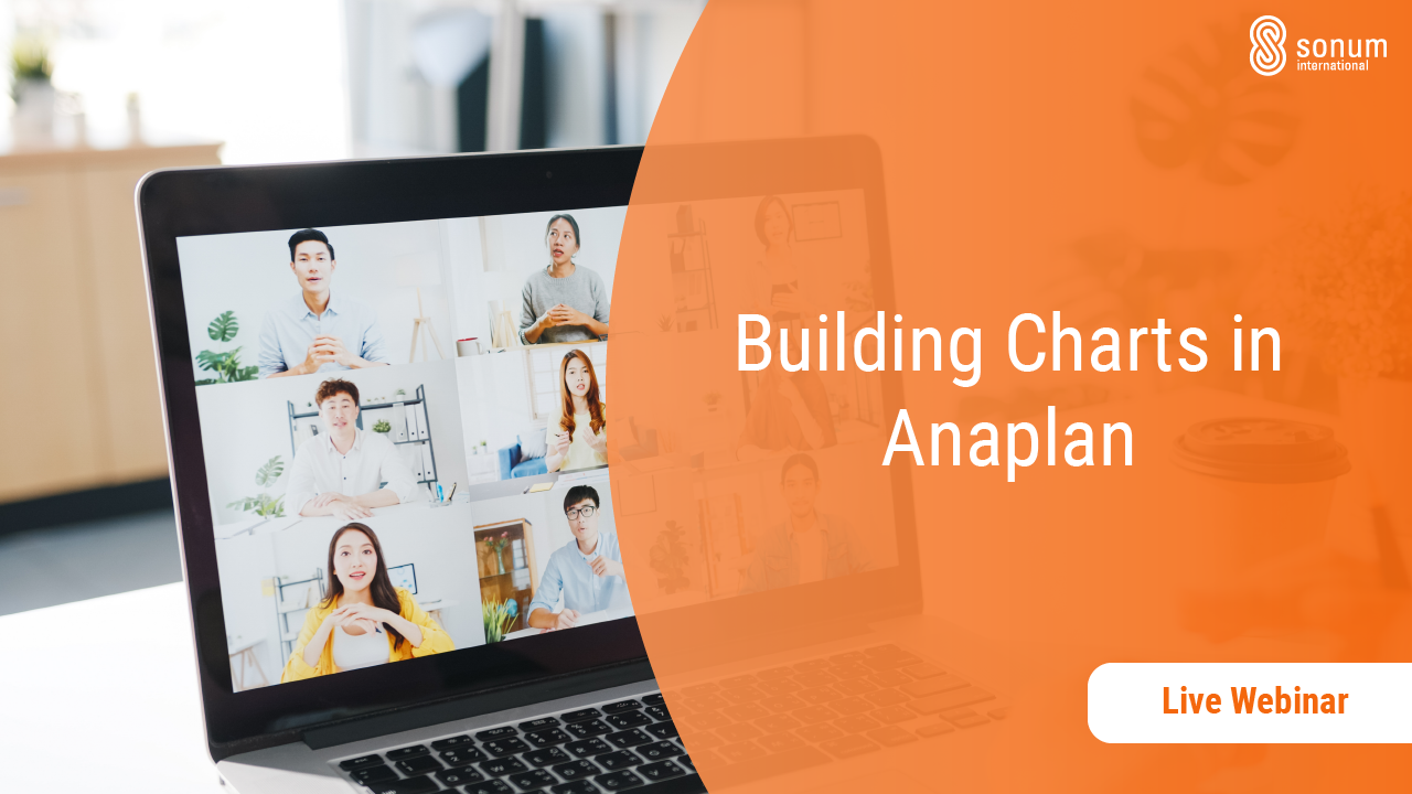 Demo: Building Charts in Anaplan - Sonum International